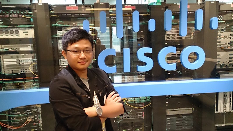 People@Cisco: Dug Song