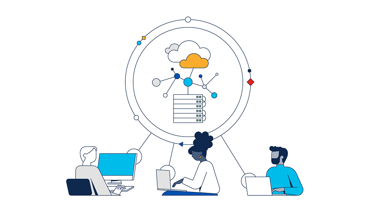 Provide unified observability by bringing data together from multiple ...